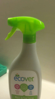 Ecover Экологический спрей для чистки любых поверхностей 500 мл ...